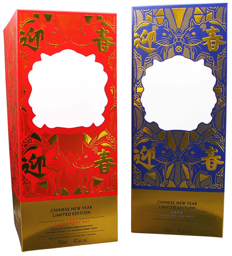 Embellishments for Custom Packaging - CastlePierce