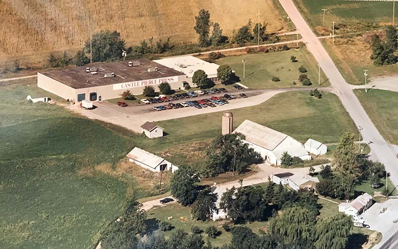 The History of CastlePierce - A Packaging Company