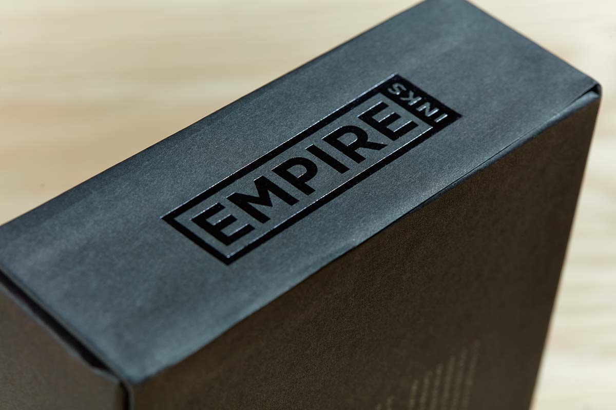 Custom Rigid Boxes | Rigid Box Packaging with Lids | Castle Pierce