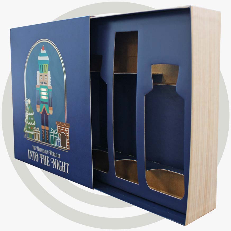 Paperboard Packaging | Boxes & Folding Cartons | Castle Pierce