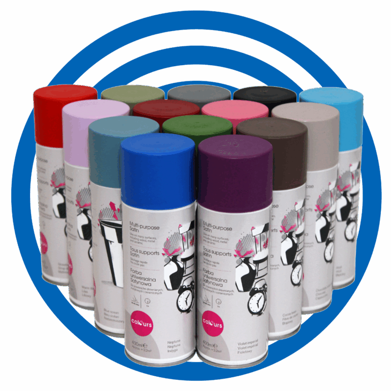 Custom Roll-Fed Labels - Castle Pierce